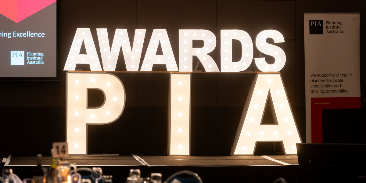 Awards for Planning Excellence