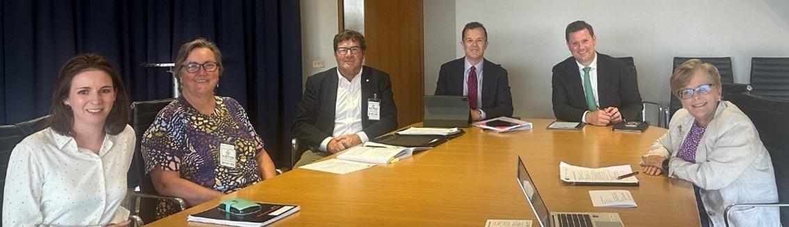 Bi-partisan approach to possible reform of the NSW Planning system
