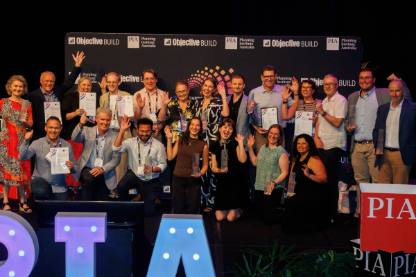 Awards for Planning Excellence