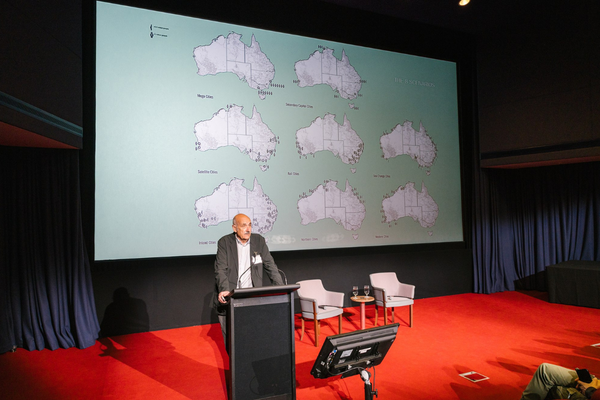 Winners announced for the 2026 Australian Urban Design Awards
